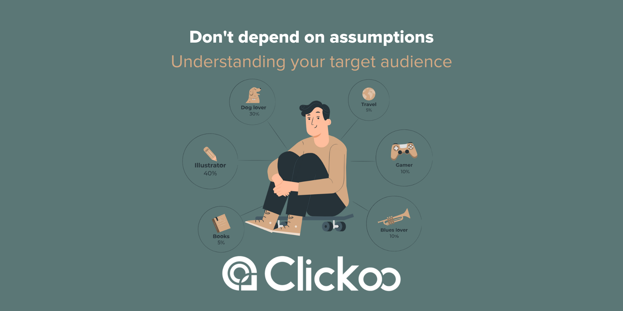 Don't depend on assumptions: Understanding your target audience ...